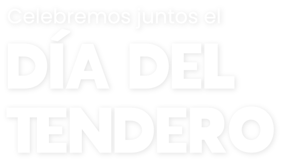 Día del tendero - 24 de Noviembre- Día del Tendero en México.