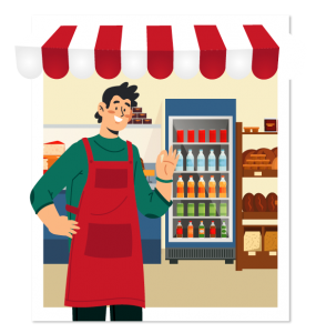 Día del tendero - 24 de Noviembre- Día del Tendero en México.